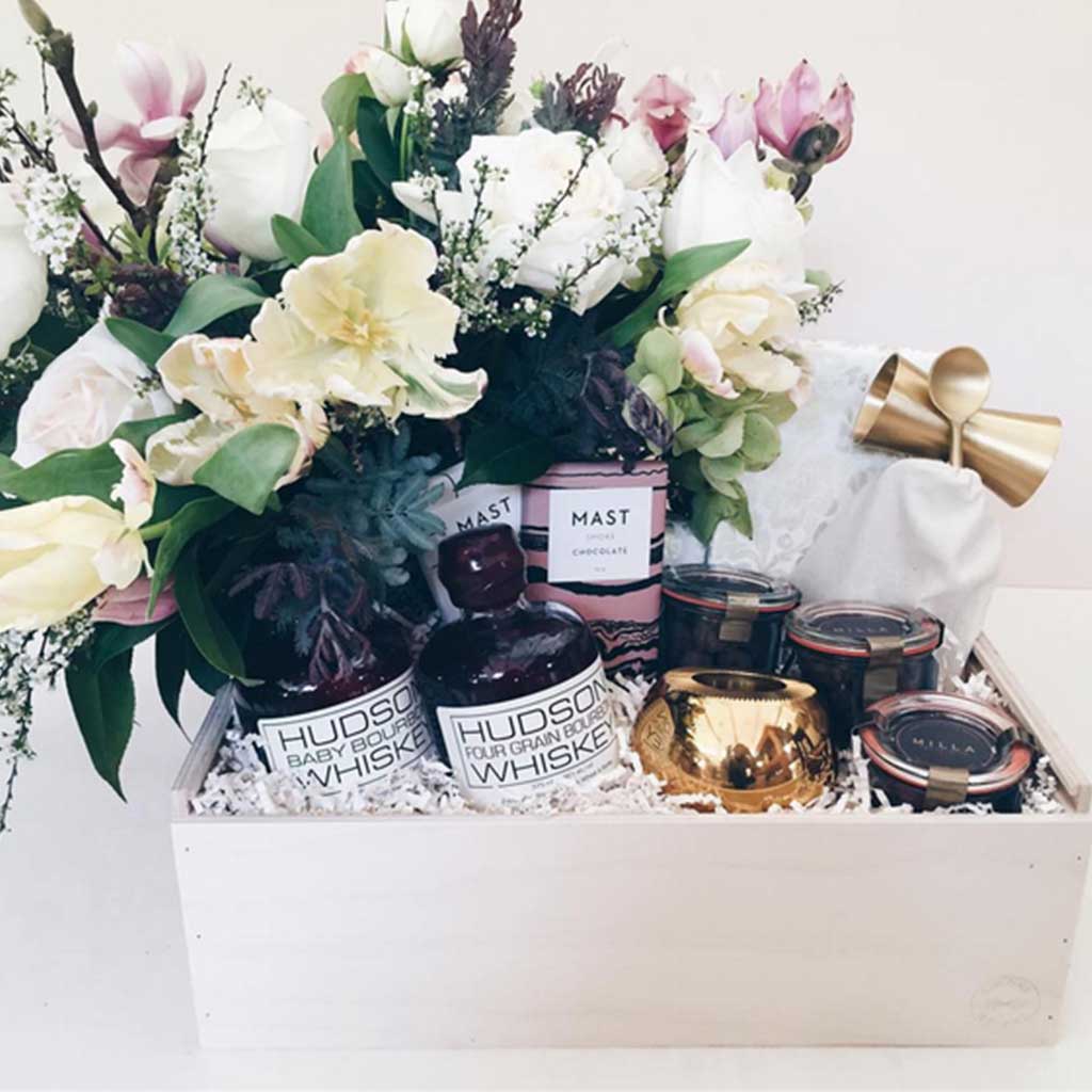 The Art of Custom Gift Boxes | Simone LeBlanc Los Angeles
